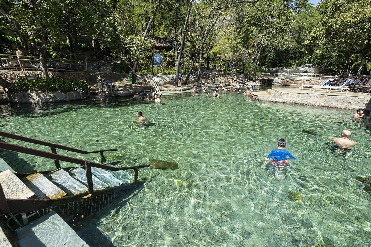 Como é O Rio Quente Resorts? » Destinos Imperdíveis